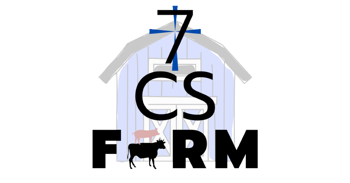 Products – 7C's Farm