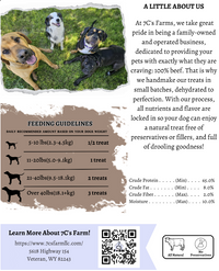 7C's Farm Dog Treats